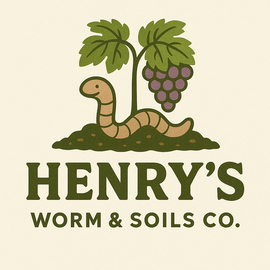 How to Use Worm Castings – Henry's Worm & Soil Co.